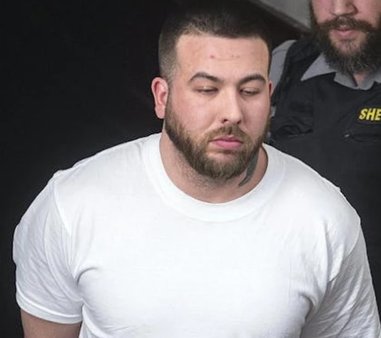 HUNTER: Low-rent killer sneered at family 'at least I'm going home'