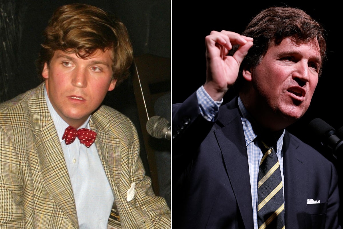 Tucker Carlson is doing a better job than Democrats of countering Trump ...