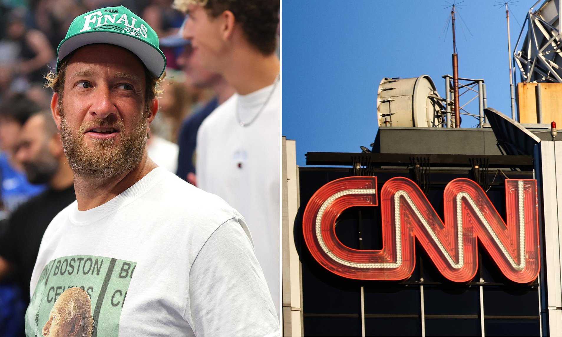 Dave Portnoy reveals why Americans are ditching traditional news outlets