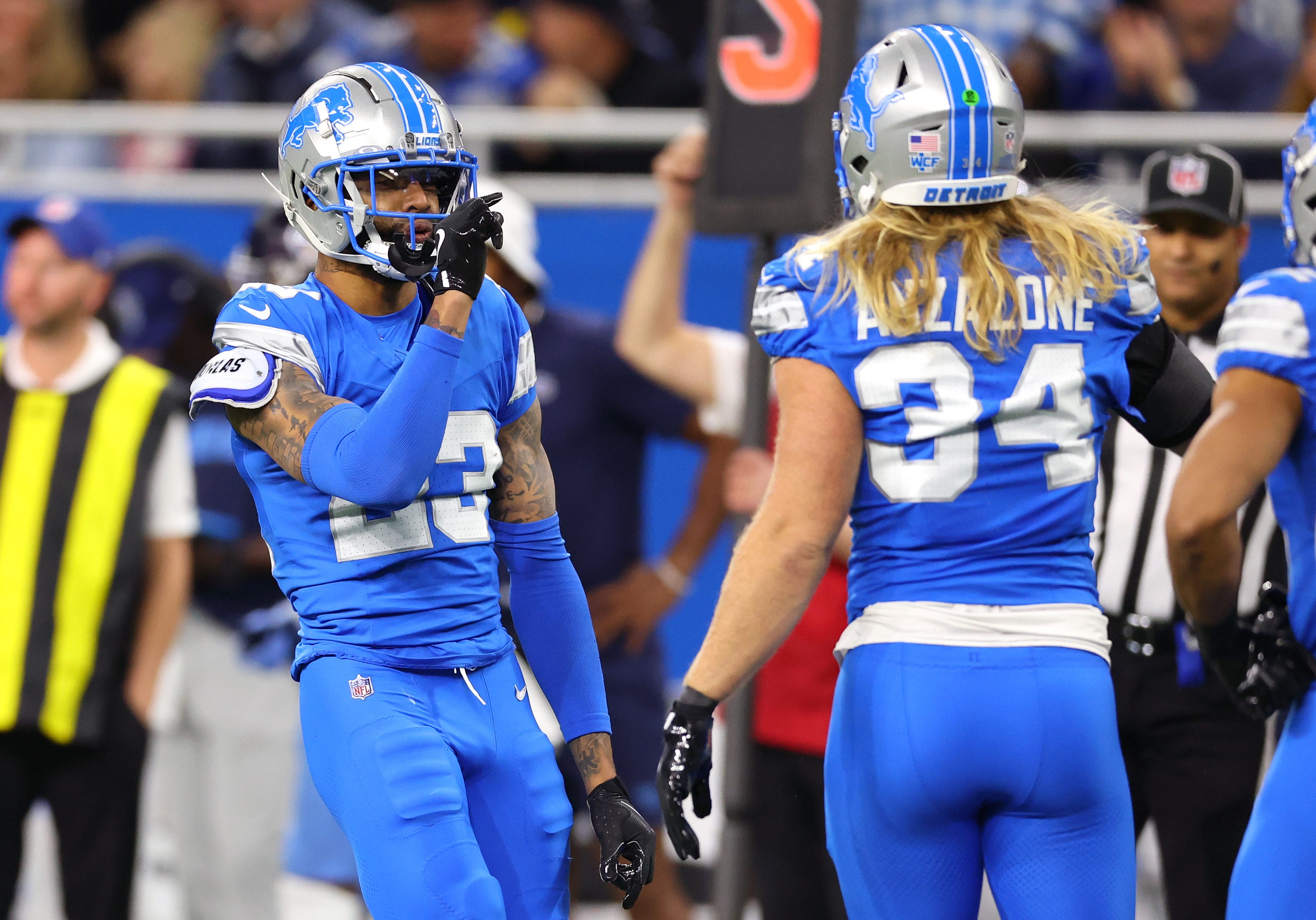 Top 10 Lions injury news from 2024 - No. 2: Calamitous number of ...
