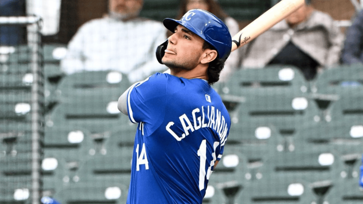 MLB: The Quirky Celebration by Jac Caglianone's Teammates After His ...