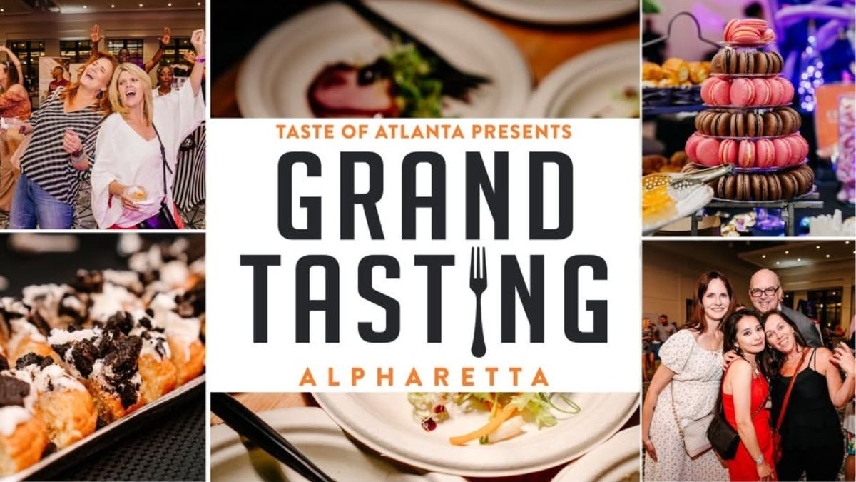Taste of Atlanta’s Grand Tasting Opens Ticket Sales with Early Bird Savings