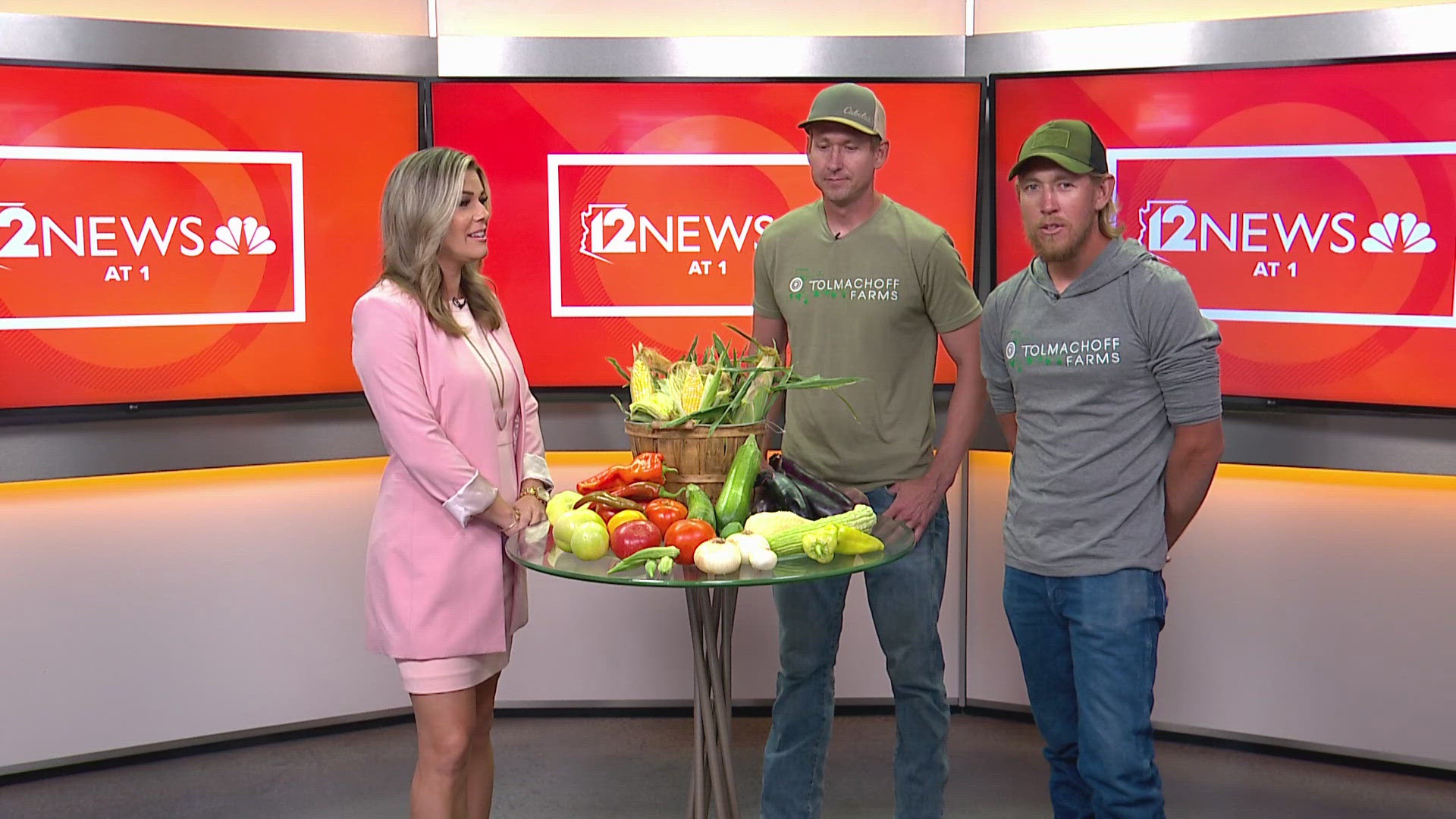 It's 'You Pick' season at Tolmachoff Farms