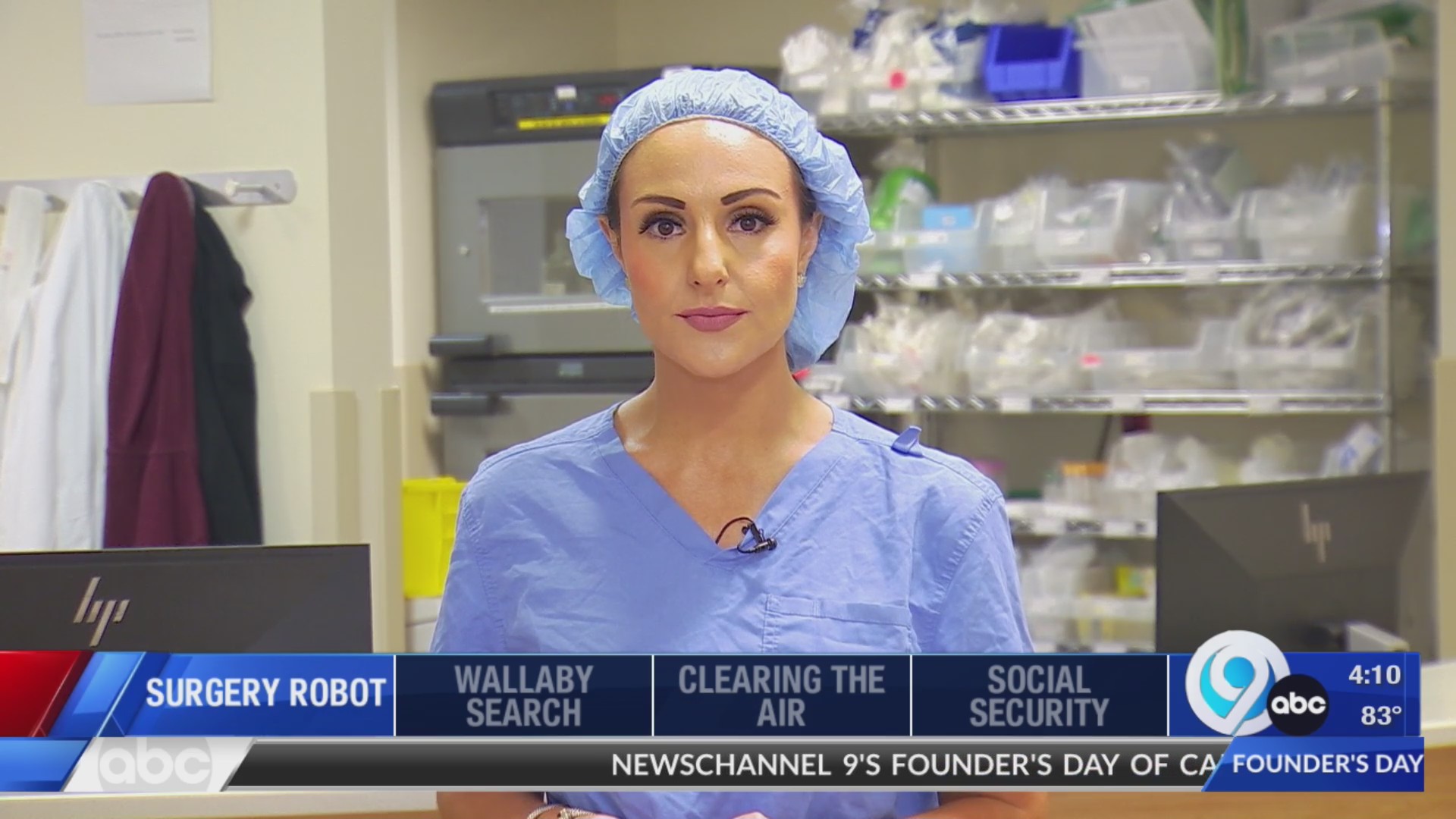 St. Joe's adds new Single-Port Robot System to hospital