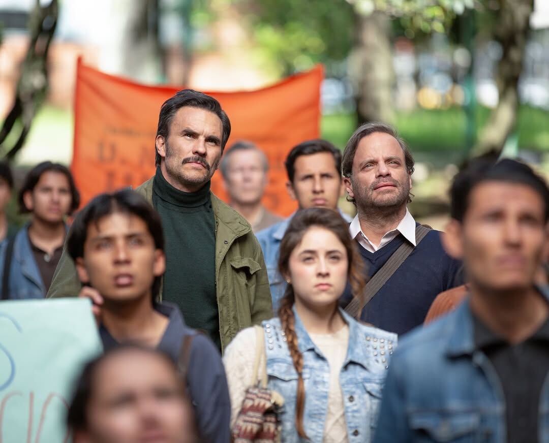 Juan Pablo Raba protagonizará nueva serie de Netflix y muestra su ...