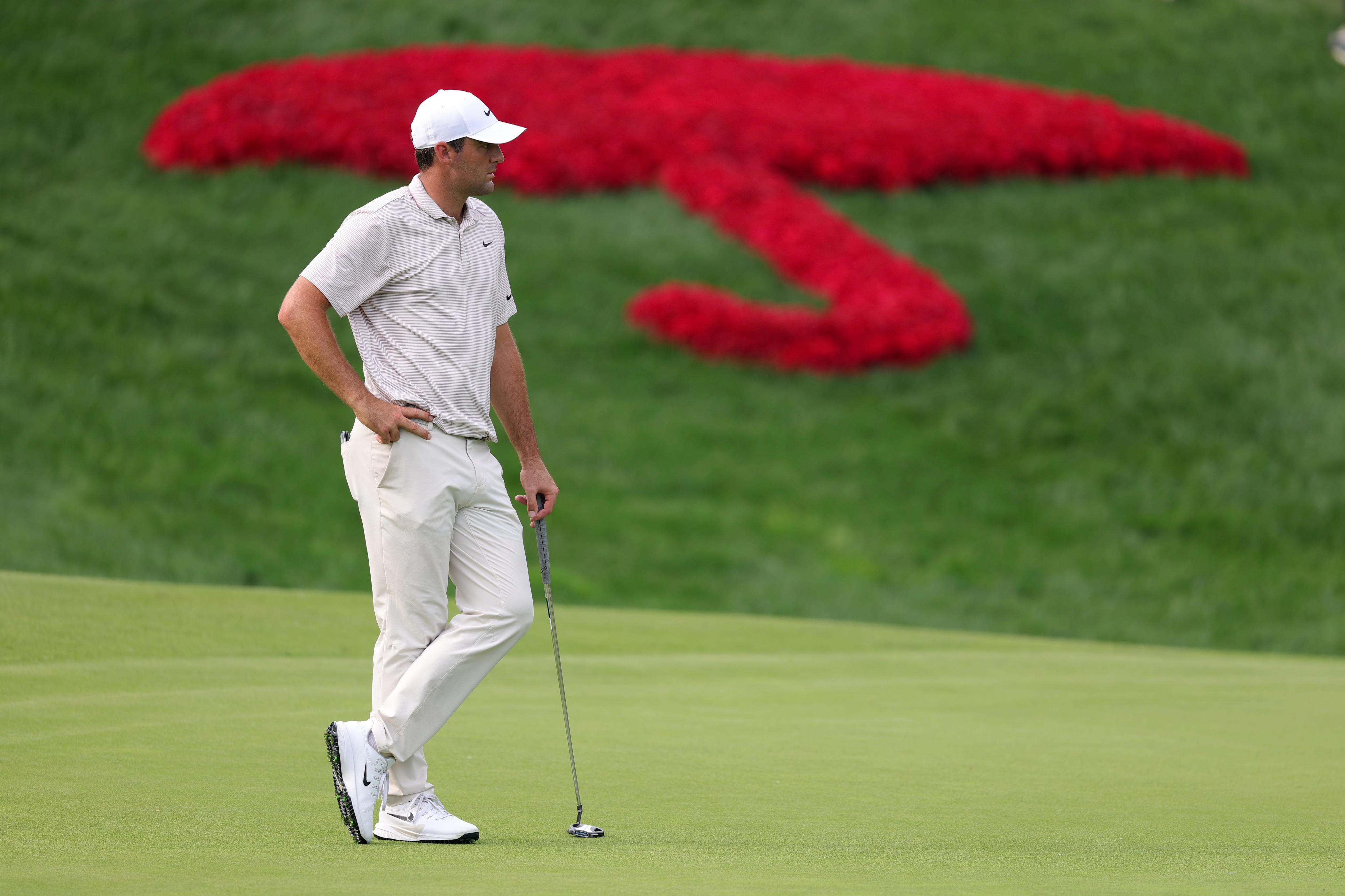 5 things we learned Thursday at the Travelers, from Scheffler’s 62 to Spaun’s slowdown