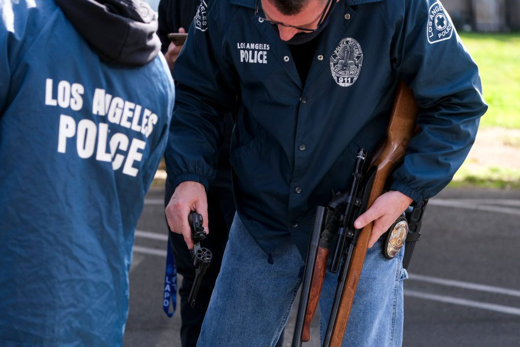 Pasadena Cancels Park Programming After ICE Spotted in Area Pasadena Cancels Park Programming After ICE Spotted in Area