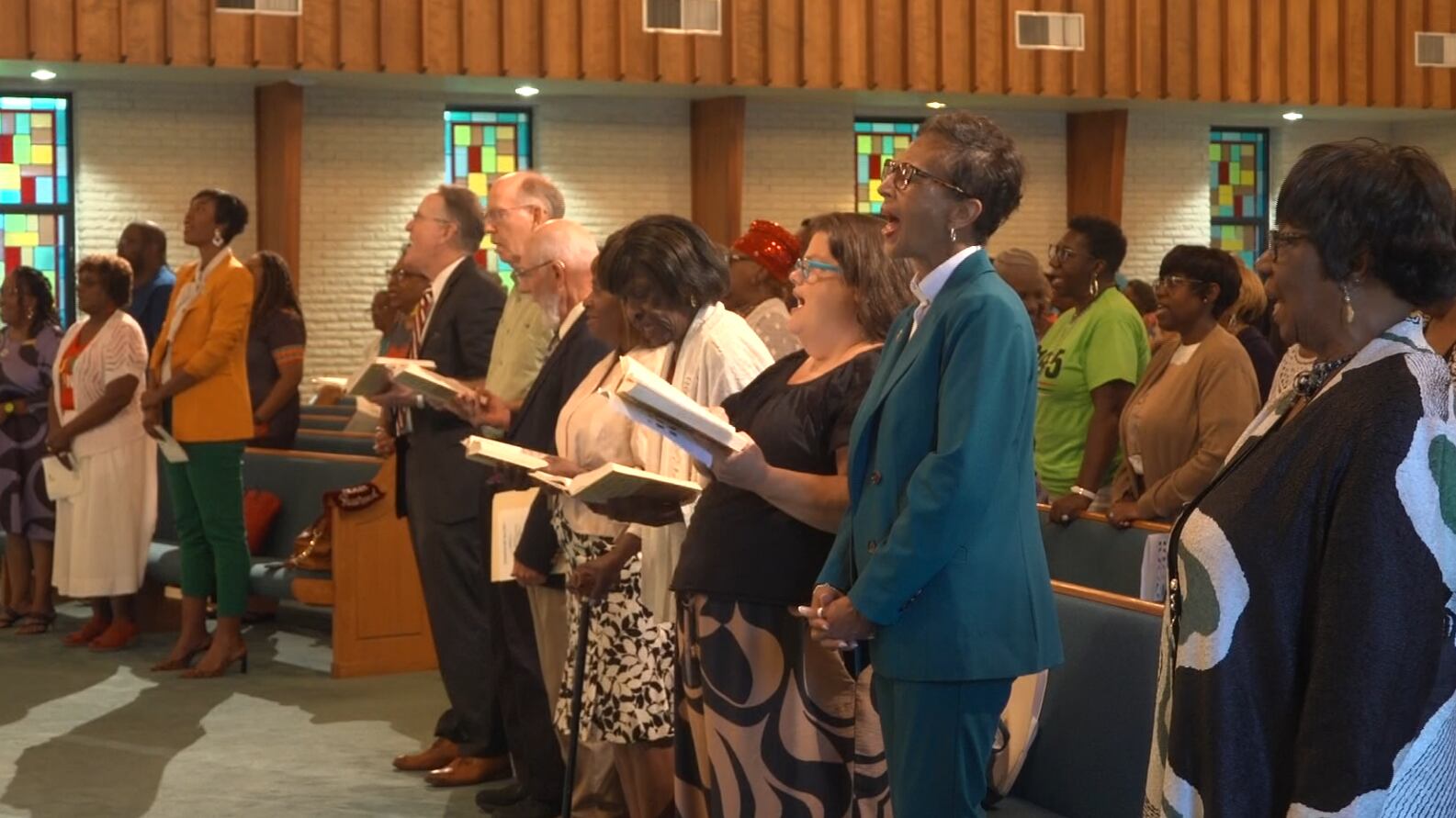 Sycamore Hill Missionary Baptist Church holds Juneteenth celebration