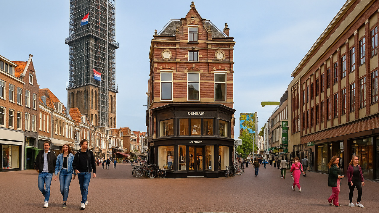 Walking Tour in Utrecht 2025 – Explore the Old Dutch City in Stunning ...