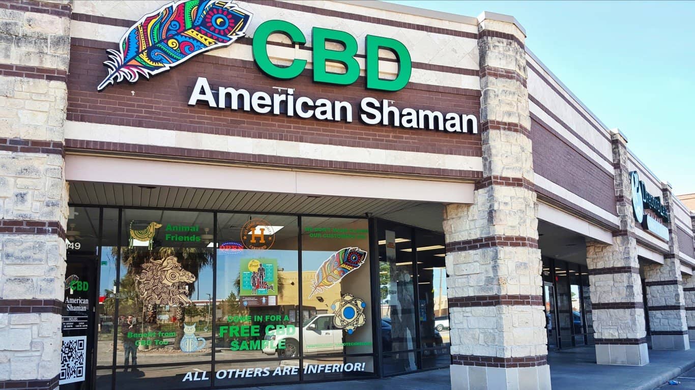 This Is the Chronic Marijuana Usage Happening In All 50 States