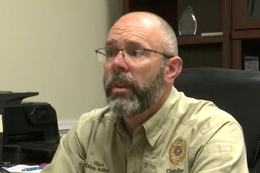 ‘Move the city forward’: Chandler police chief named interim city ...