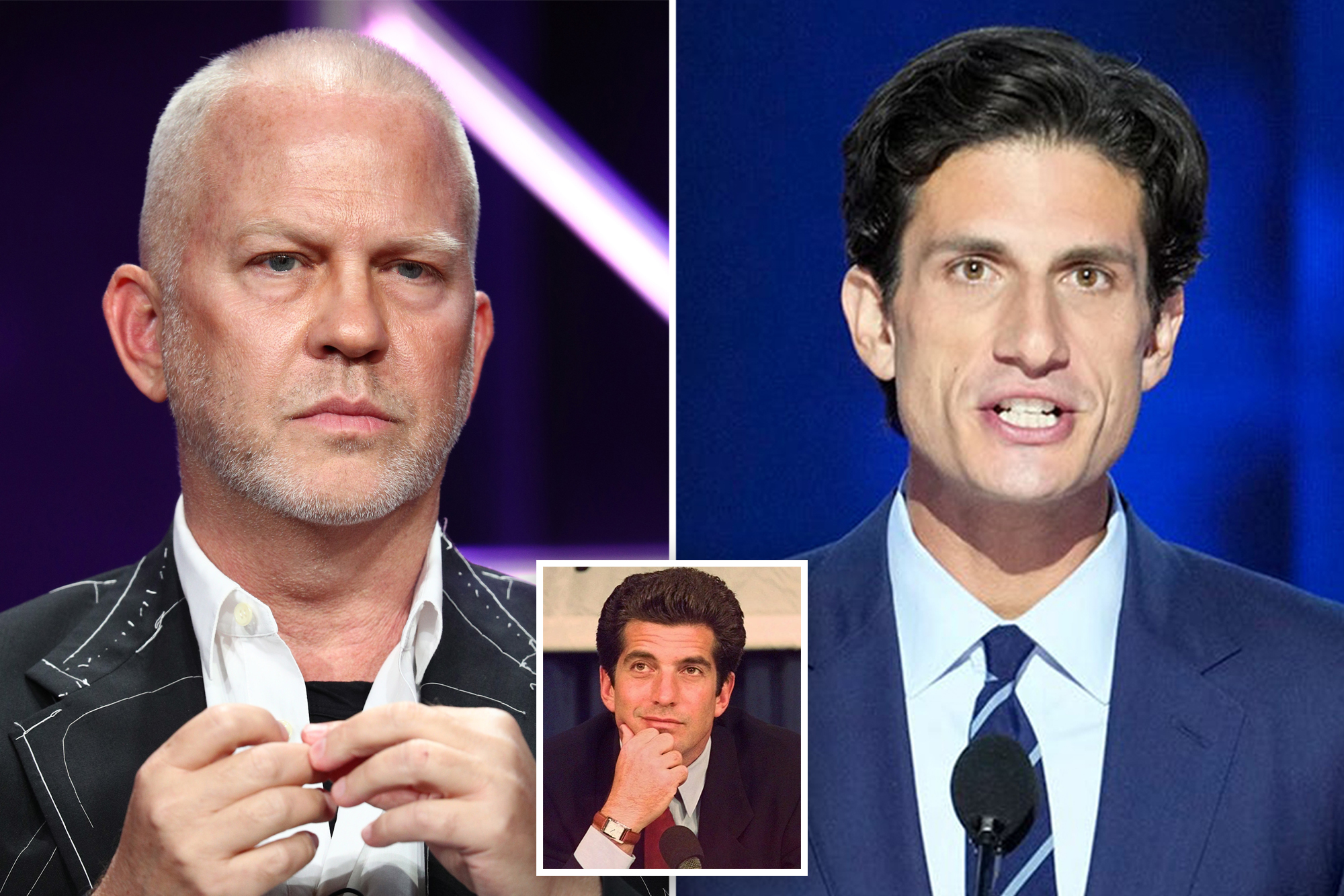 Jack Schlossberg eviscerates ‘grotesque’ Ryan Murphy show ‘American ...
