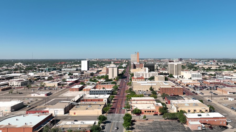 The City of Lubbock has requested input for improving its website