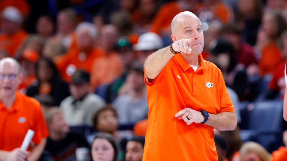 Fewer Big 12 Games Could be Perfect Storm for Oklahoma State to Break ...
