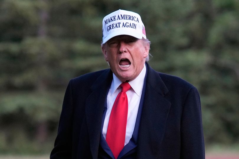 Donald Trump sparks Juneteenth fears with furious four-word comment