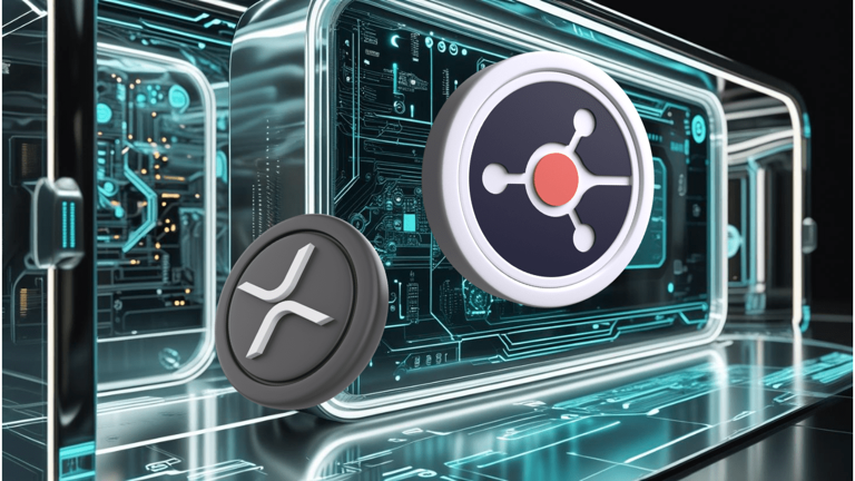 Why analysts bet on RUVI over XRP for 13,200% gains