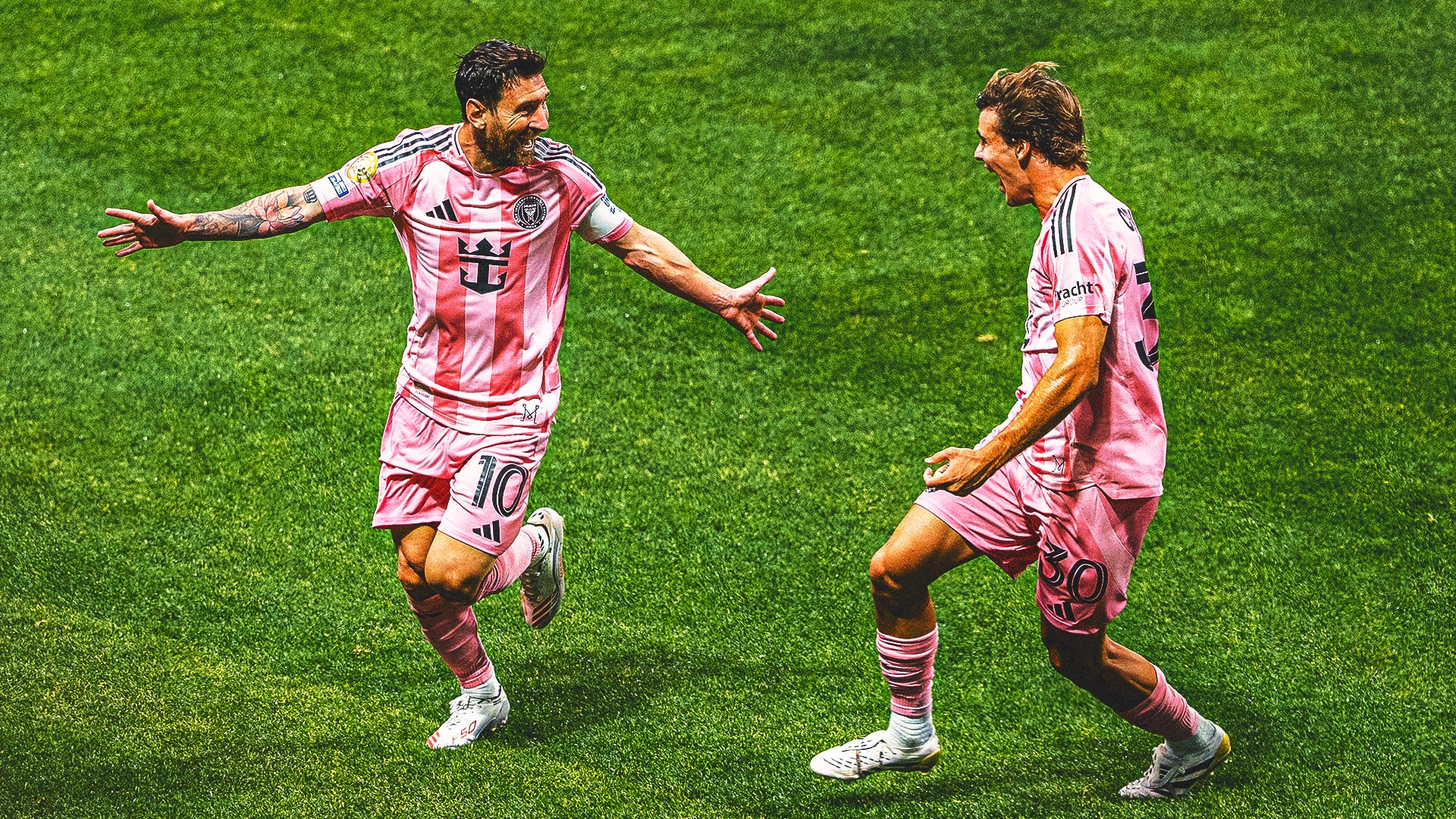 Messi Magic! Inter Miami Star's Free Kick Caps 2-1 Comeback Win Over Porto