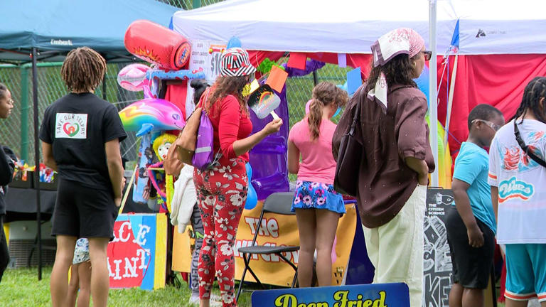 The annual Western Pa. Juneteenth celebration kicks off in Pittsburgh