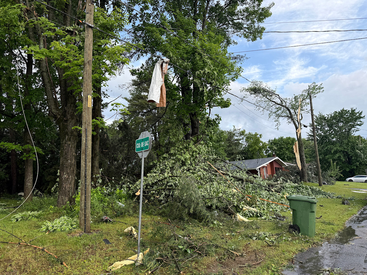 Two tornadoes confirmed in Quebec as severe weather season ramps up