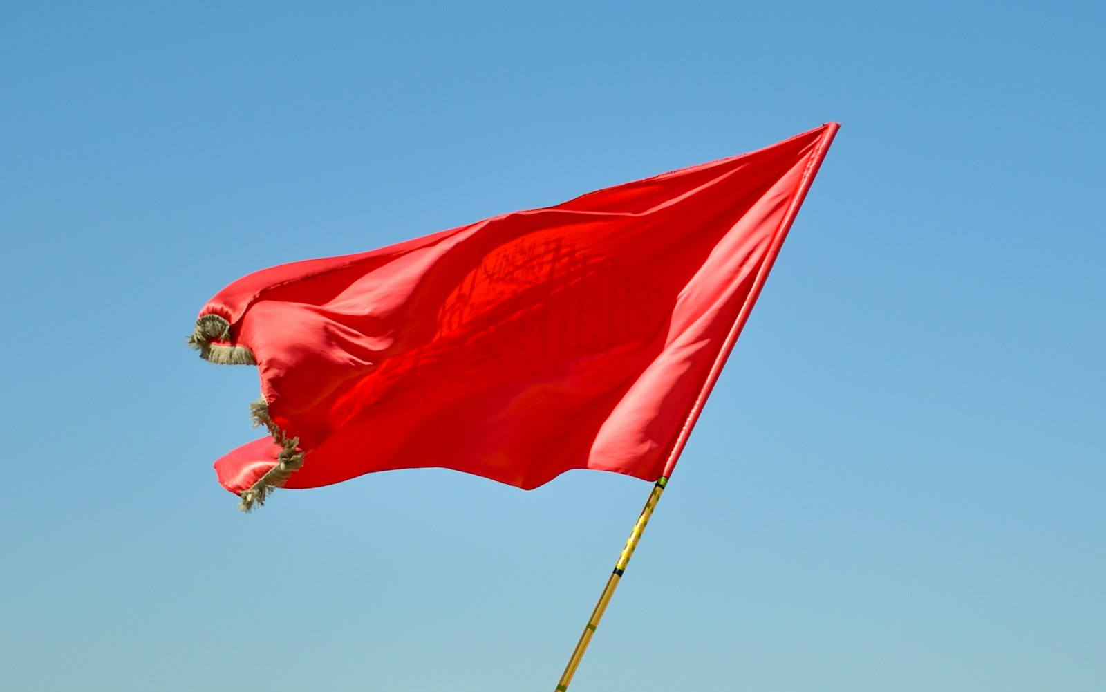 Why Traditional Red Flags Don’t Work in Business
