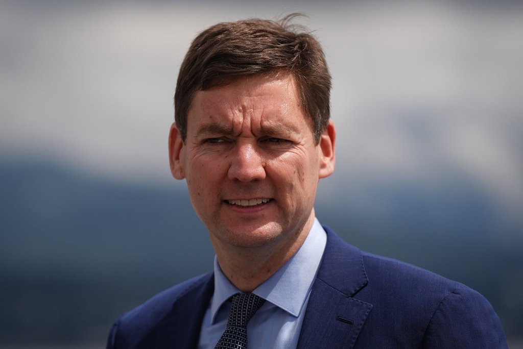 B.C. Premier David Eby says it will be a busy summer as he reflects on ...