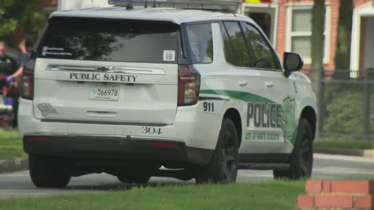 North Augusta Public Safety arrests man after short standoff