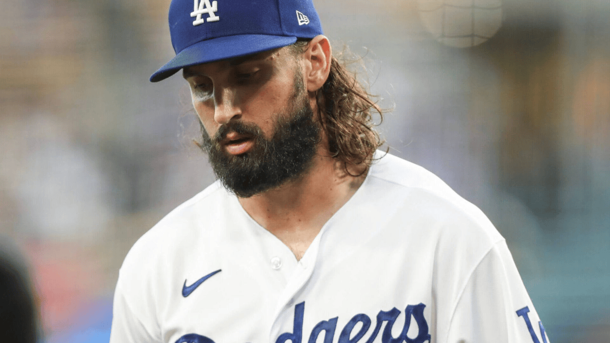MLB: Trouble in Los Angeles! Dodgers Send Another Pitcher to 60-Day ...
