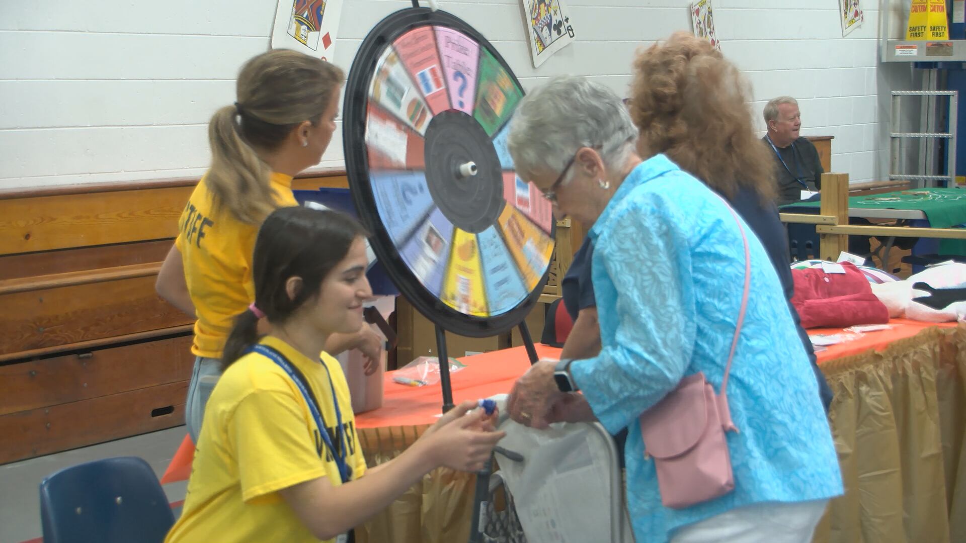 51st Annual Golden Games celebrates senior spirit with day of fun and ...