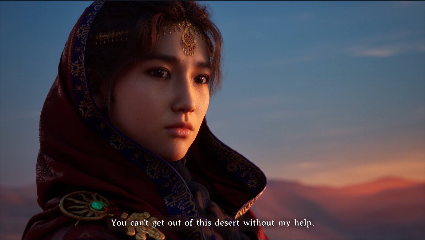 Blood Message may have the best graphics ever