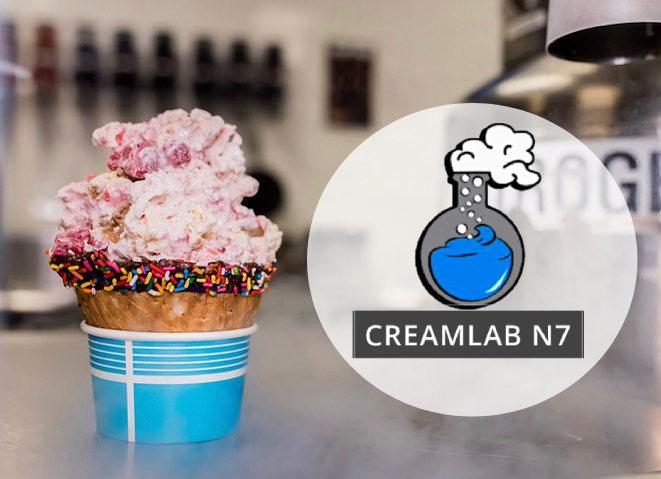Creamlab N7: A unique way to stay cool this summer