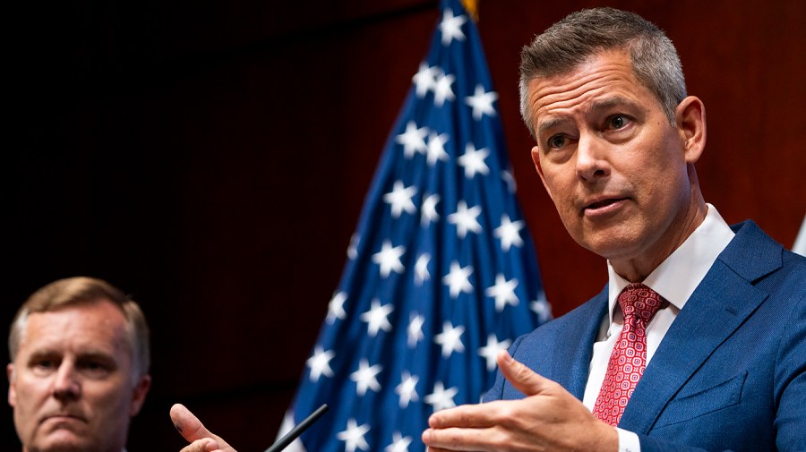 Judge rejects ‘Duffy Directive’ tying DOT grants to immigration cooperation