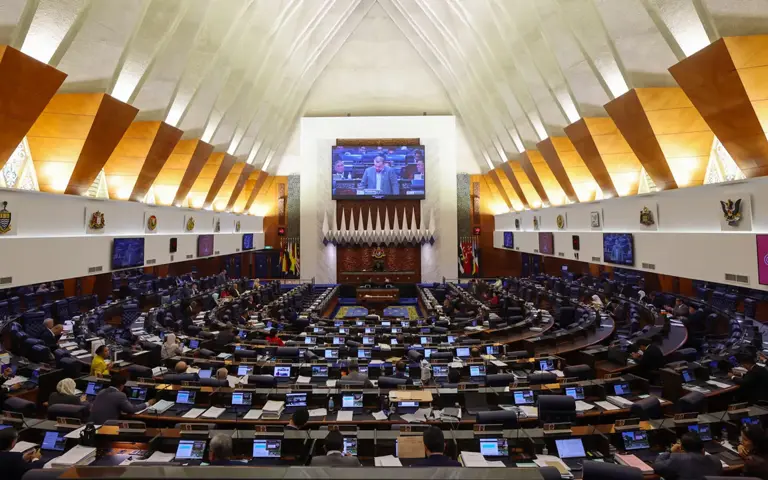 Dewan Rakyat passes 2026 supply bill