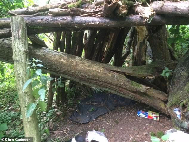 Father dubbed the Farminator for rounding up illegal migrants dealt ...