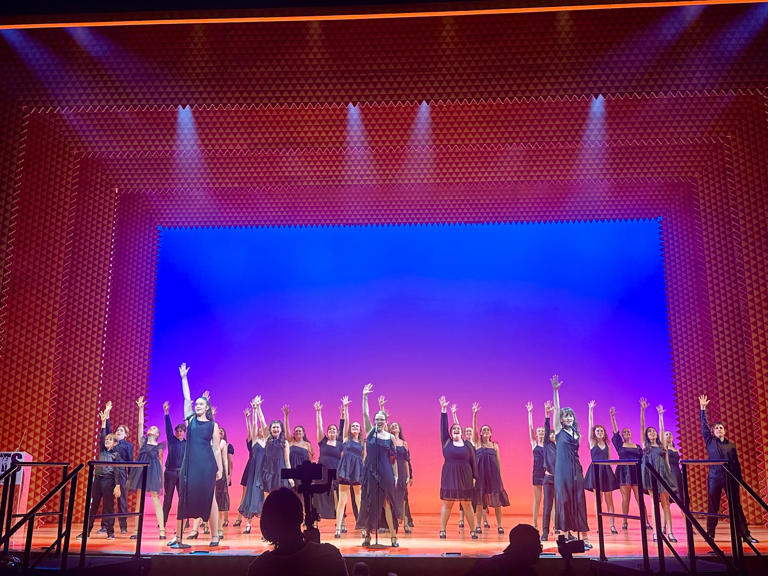 ‘What a night!’: Tallahassee Young Actors perform on Broadway this week