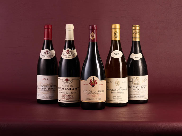 Inside Australia’s Most Important Private Wine Collection