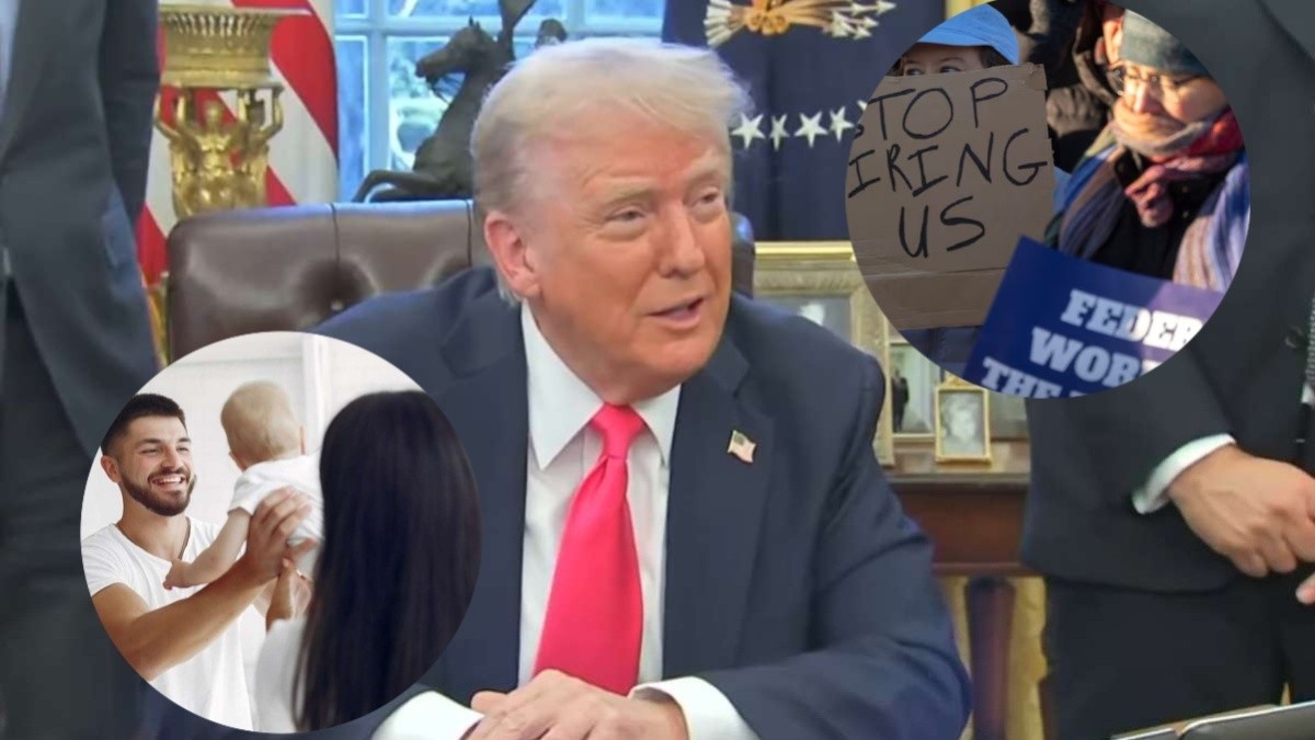 Supreme Court clips Trump's wings on layoffs and birthright citizens