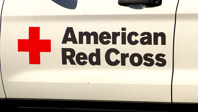 Red Cross Gold Country Region seeking disaster volunteers amid wildfire ...