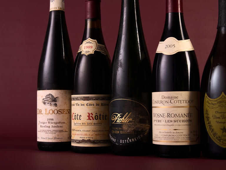 Inside Australia’s Most Important Private Wine Collection