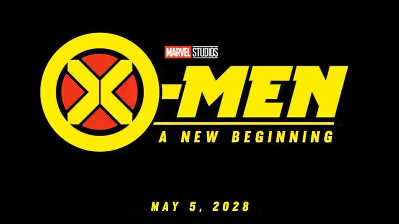 Breaking Marvel Studios Official X Men 2028 Announcement