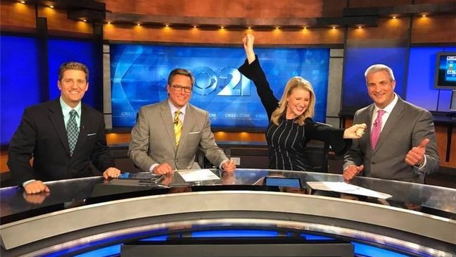 Anchor Jasmine Brooks announces departure from CBS 21