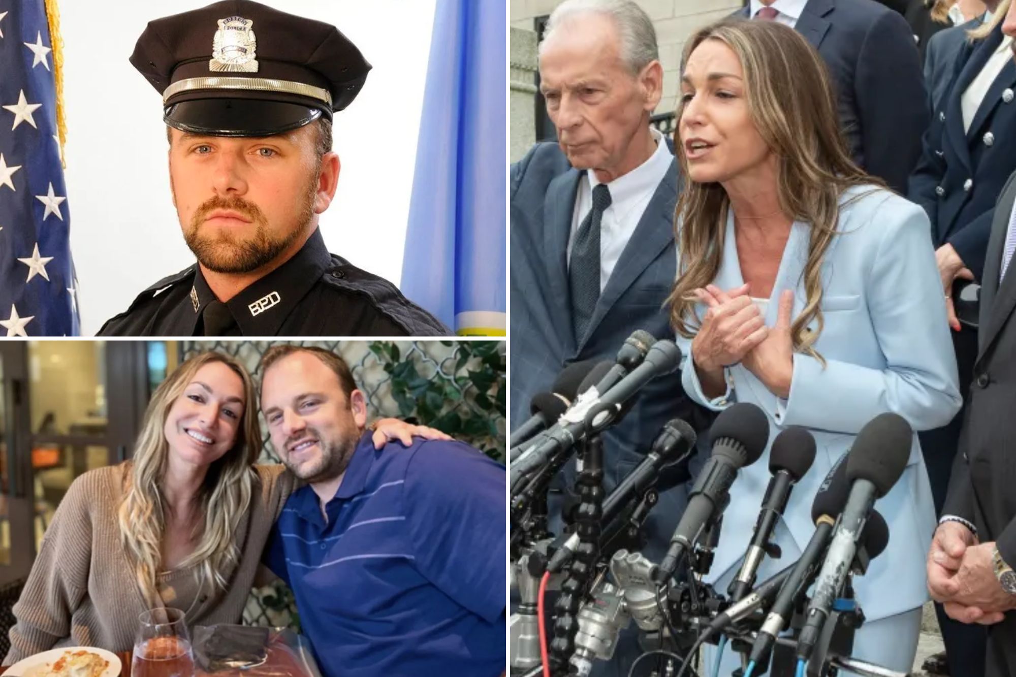 Karen Reed slammed by slain husband’s pal for claiming she fought for ...