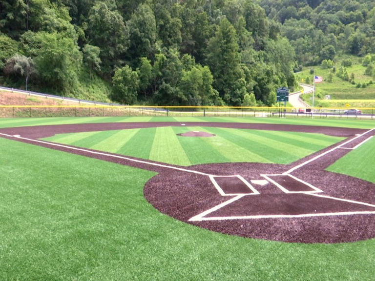 Chief Logan State Park Recreation Center unveils upgrades