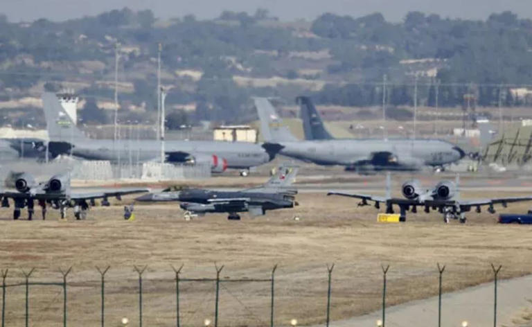 Μέση Ανατολή: Οι ΗΠΑ αποσύρουν δεκάδες αεροσκάφη από βάση στο Κατάρ