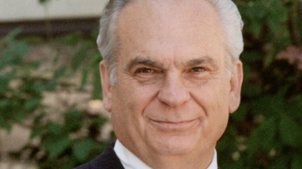 Denver's James Leprino, a food industry giant who made his fortune producing mozzarella cheese ...