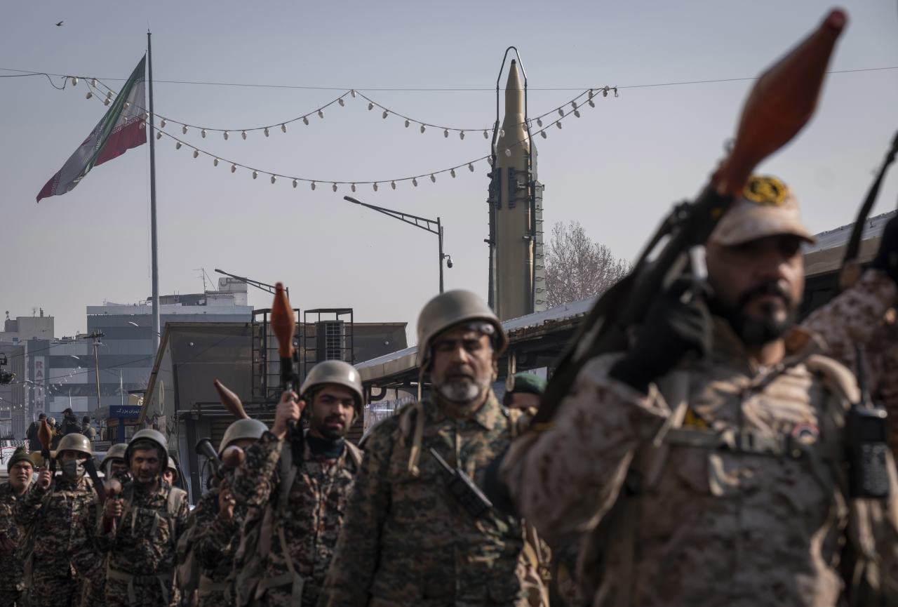 Iran’s Islamic Revolutionary Guard Poised for More Power