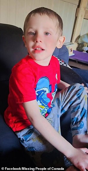 Missing Nova Scotia siblings' grandmother reveals family secrets as mom ...