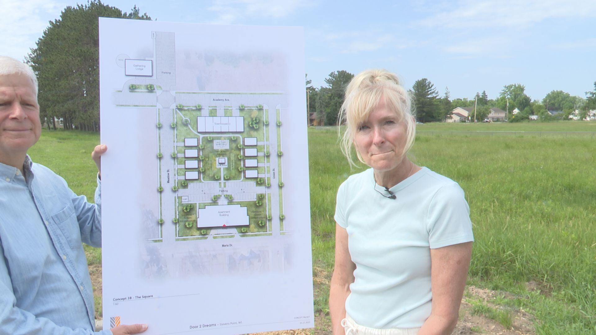 Stevens Point signs agreement with Door2Dreams for new development