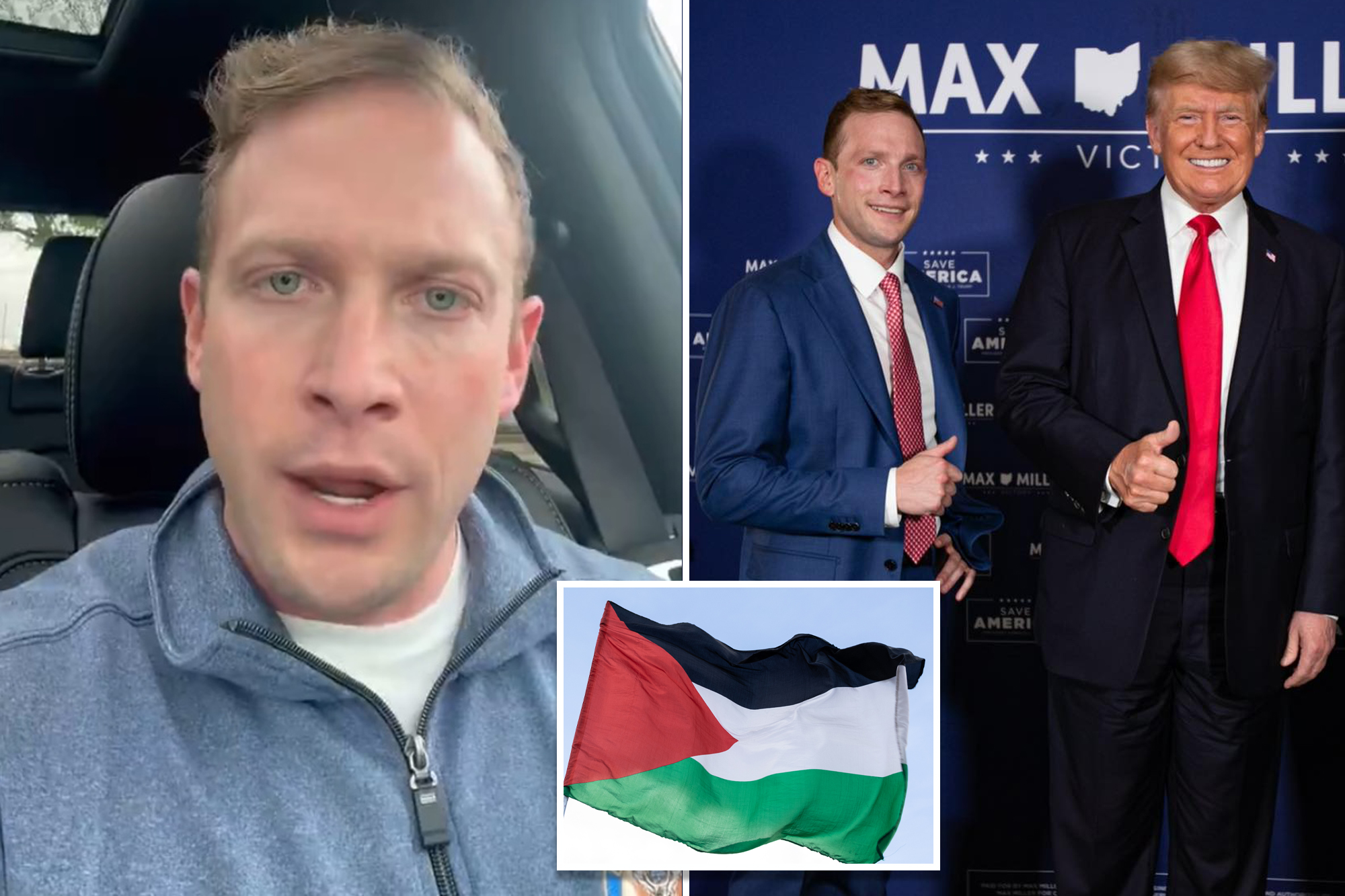 Jewish GOP congressman says he was ‘run off the road’ by a ‘deranged ...