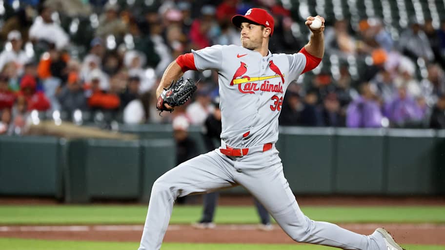 Steven Matz's accomplishment places him alongside Cardinals royalty