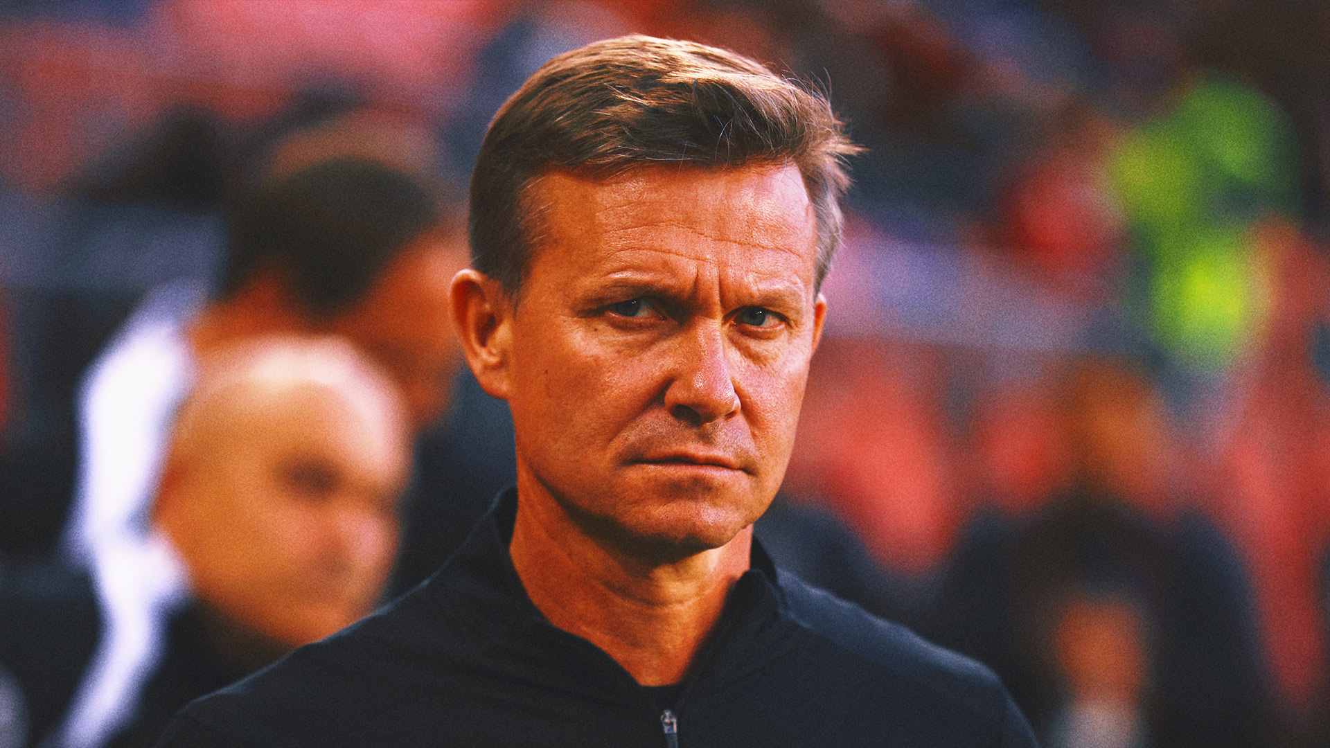 Canada’s Jesse Marsch Hasn’t Coached at Gold Cup Yet, But He's the Talk ...